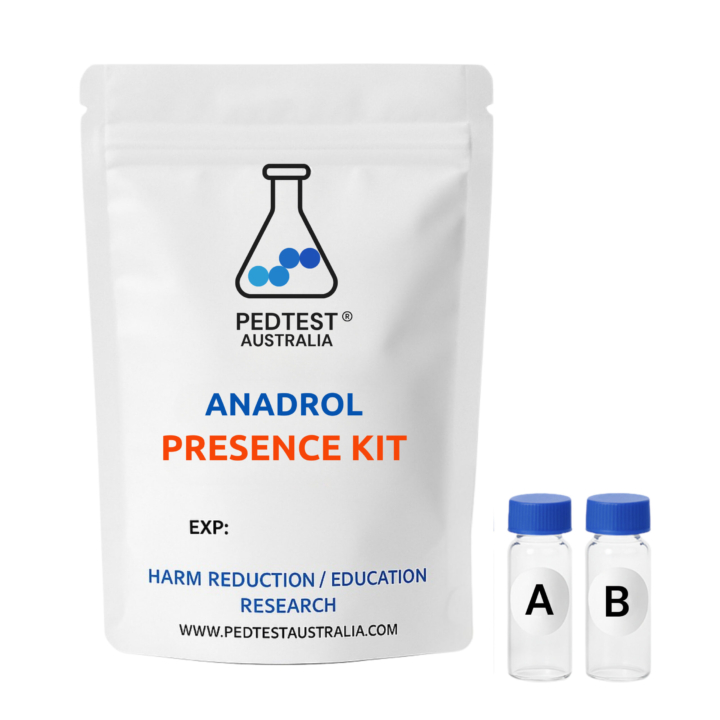 Anadrol – Presence (Oral) – PED Test Australia