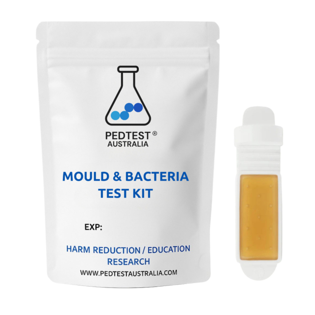 SAN-AIR Mould and Bacteria Test Kit – PED Test Australia